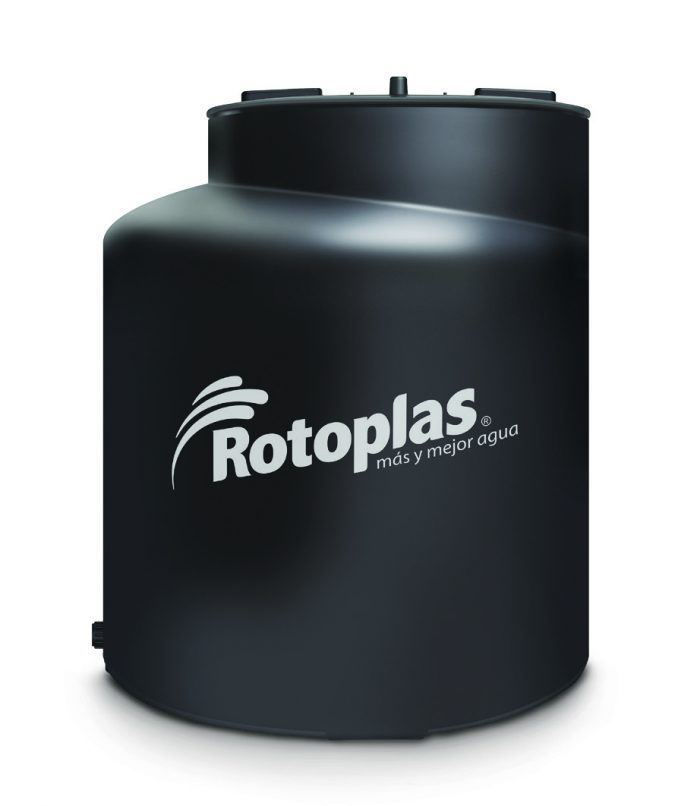 TINACO ROTOPLAS 250 LTS MEJOR AGUA | Ferreterías CASPER | Materiales ...